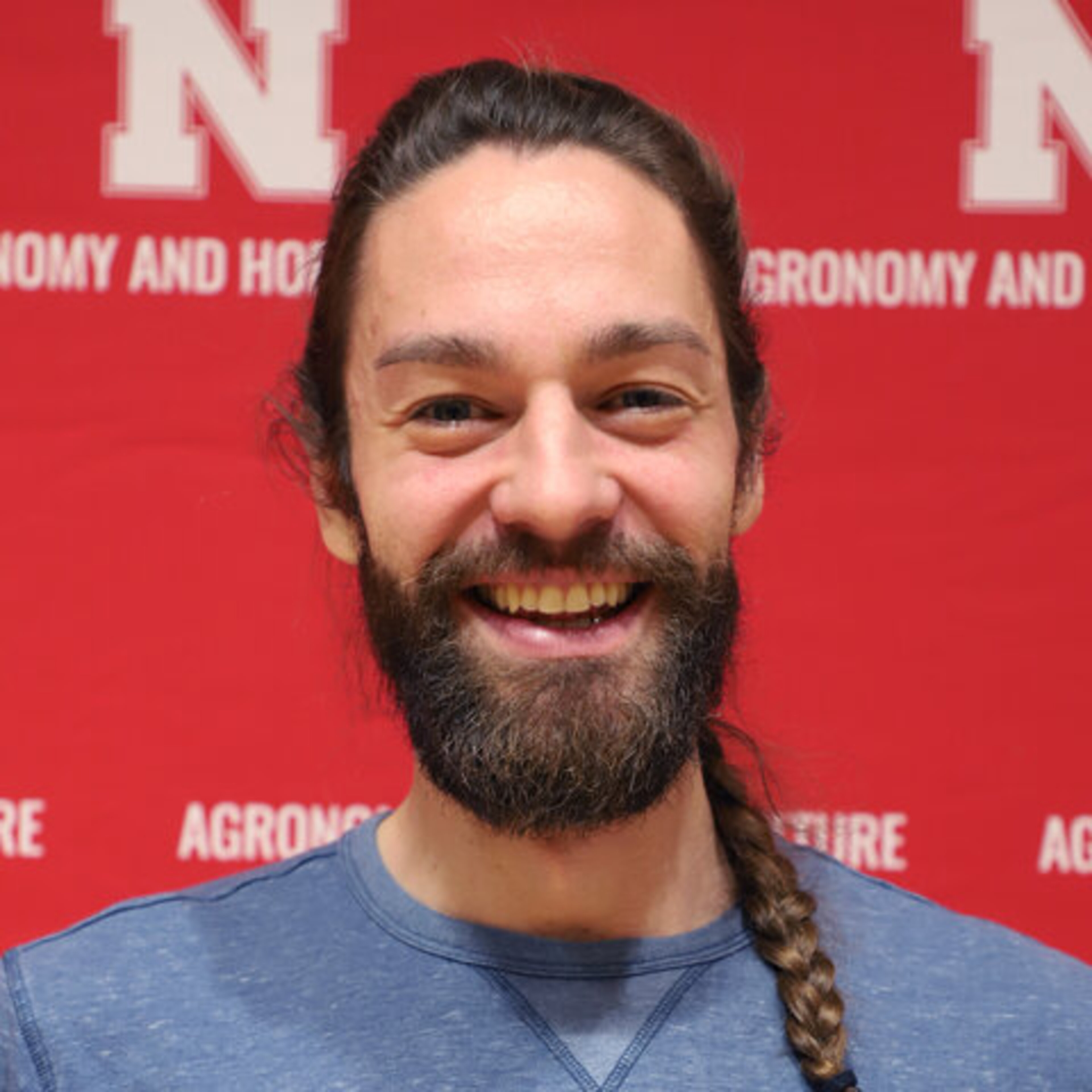 Collin Eaton | Turfgrass Science | Nebraska